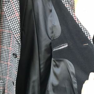 Topman | Jackets & Coats | Wool Coat | Poshmark